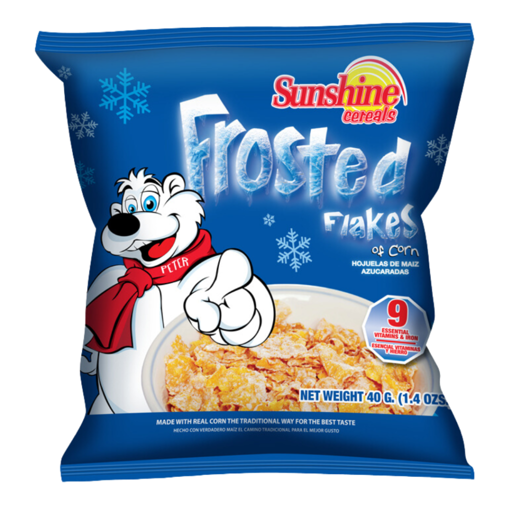 Sunshine Cereal Combo - The Porridge Shoppe Ja